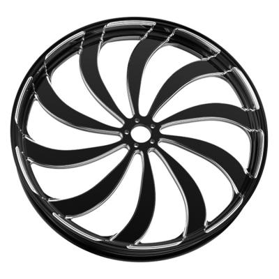 China Aluminium 6061 T6 Anodisiert geschmiedet CNC 26 x 3,5 Zoll Motorrad für Harley Davidson zu verkaufen