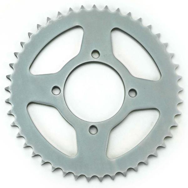 Quality Fit for For Suzuki DRZ50 DRZ70 Custom 33-52T 428 Motorcycle Rear Sprocket for sale