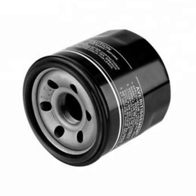 Cina Filtri per olio per motociclette in ferro HF138 da 68*65mm per Suzuki GSX250 GSF600 GSX-R600 DL650 SV650 in vendita