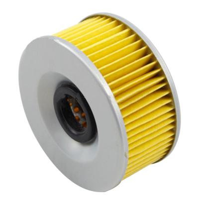 Cina Filtro per olio per moto HF144 personalizzato per Yamaha FZR400 XJ400 XS400 XJ650 XJ700 XJ900 in vendita
