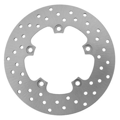 Cina Disco freno posteriore personalizzato da 220 mm per Aprilia RSV 1000 Mille Tuono 1000 R Durable in vendita