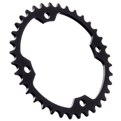 Cina 520 38T-47T Sprocket posteriore per Yamaha YFM250 YFM350 YFZ450 YFM700 ATV Motocicletta Made in vendita