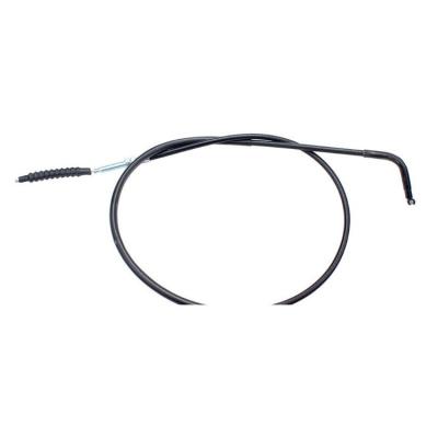 China Black Custom Motorcycle Clutch Cable for Kawasaki KLR650 Sample and Customized Length for sale