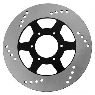 Cina Acciaio inossidabile 420 Custom Front Motorcycle 240mm Disc Brake per Honda CLR125 NX125 in vendita
