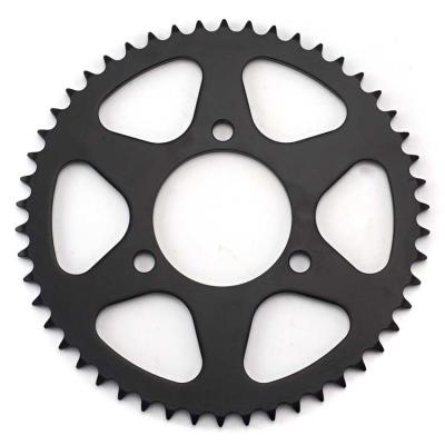 China Fit for Honda MB80 MT80 Motorcycle 43 Tooth Sprocket 420 Customized by OEM Maker for sale