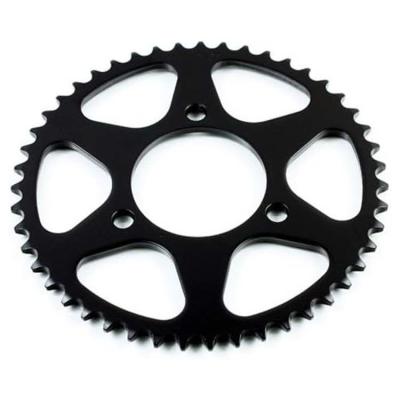 China Fit for Honda MB80 MT80 Motorcycle 43 Tooth Sprocket 420 Customized by OEM Maker for sale