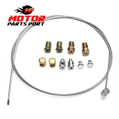 Cina Migliora le prestazioni della tua Honda CRF250 con il kit di riparazione del cavo nero garantito in vendita