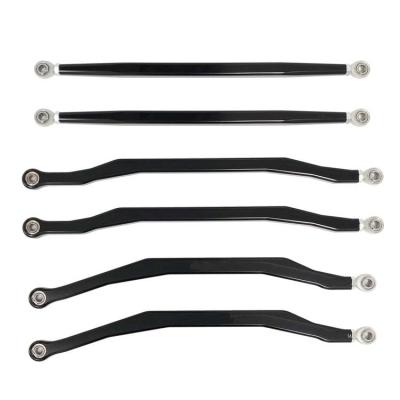 Cina Kit di barre in alluminio ad alto raggio per Can Am Maverick x3 prestazioni migliorate in vendita