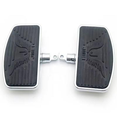 Cina Gomma per poggiapiedi per motociclette per Harley Sportster 883 1200 Dyna Logo personalizzato accettato in vendita