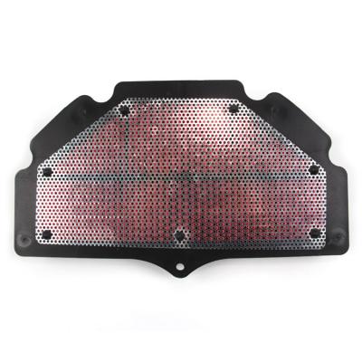 China 20-30 Working Days Delievry Time Custom Paper Air Filter for Suzuki GSR600 GSR750 GSXS750 for sale