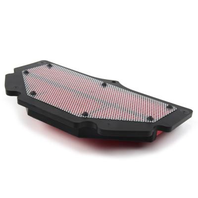 China 20-30 Working Days Delievry Time Custom Paper Air Filter for Suzuki GSR600 GSR750 GSXS750 for sale