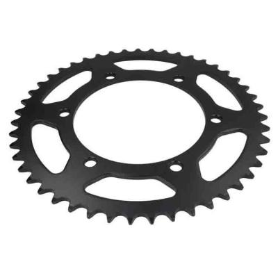 中国 歯 45/46/47/48T ヤマハ MT03 XT660 XJ600 DT250 優れた強度 販売のため