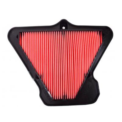 Cina 11013-0041 HFA2918 Filtro d'aria per motociclette per Kawasaki Ninja ZX-10R Disegno personalizzato in vendita