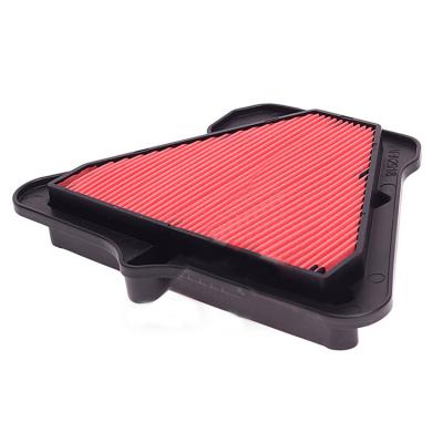 Cina 11013-0041 HFA2918 Filtro d'aria per motociclette per Kawasaki Ninja ZX-10R Disegno personalizzato in vendita