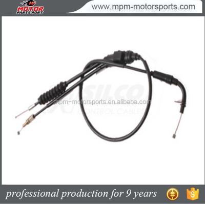 中国 OEM サービス バジャージュ用の鉄鋼バイククラッチケーブル 100% テスト保証 販売のため