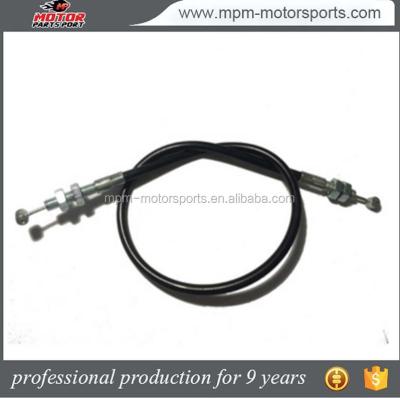 中国 OEM サービス バジャージュ用の鉄鋼バイククラッチケーブル 100% テスト保証 販売のため