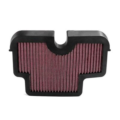 Cina Aggiorna la tua Kawasaki Ninja 650 ER6F ER6N KLE650 con filtro ad alto flusso d'aria 11029-0008 in vendita