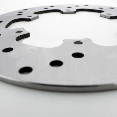 China Get Your Yamaha CV 50 JOG R / RR Running Smoothly Again with a 220mm Front Brake Disc for sale