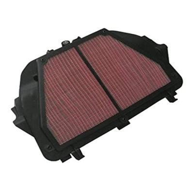 China Yamaha YZF R6 Motorcycle Air Filter HFA4614 met OEM onderdeelnummer 13S-14450-00/13S-14450-20 Te koop