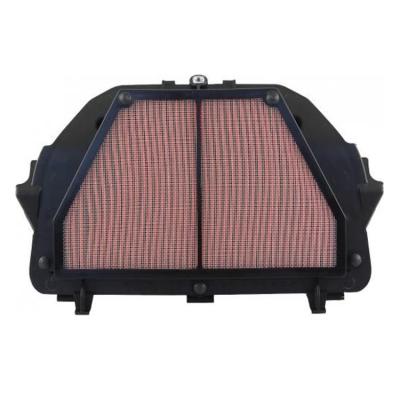 中国 ヤマハ YZF R6 オートバイエアフィルター HFA4614 OEM部品番号13S-14450-00/13S-14450-20 販売のため