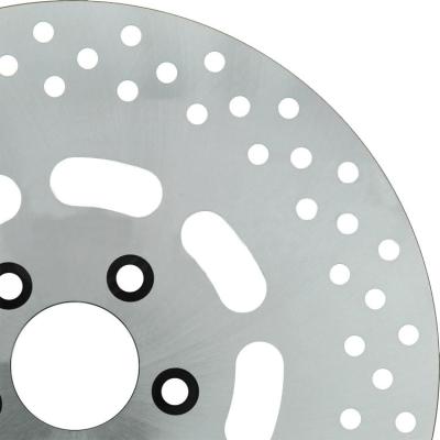 Cina Acciaio inossidabile 420 2Cr13 Disco di freno per motociclette per Harley Davidson XLH1100 XLH883 in vendita