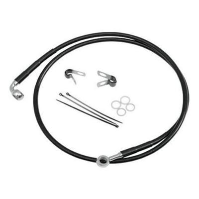 Cina Cavo di velocimetro per motociclisti nero C90 C100 con dimensioni standard in vendita
