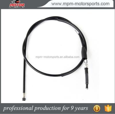 Cina Cavo di velocimetro per motociclisti nero C90 C100 con dimensioni standard in vendita