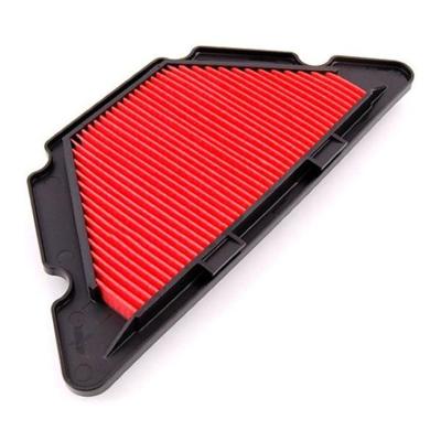 China Rode luchtfilter voor Yamaha XJ6 FZ6R Custom 20S-14451-00 Voor motorfietsreparatie Te koop
