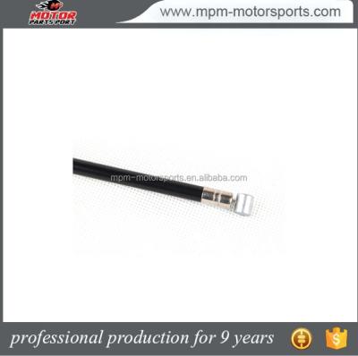 Cina Cavo di velocimetro per motociclisti nero C90 C100 con dimensioni standard in vendita