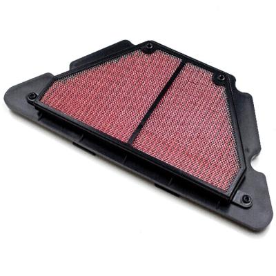 China Rode luchtfilter voor Yamaha XJ6 FZ6R Custom 20S-14451-00 Voor motorfietsreparatie Te koop