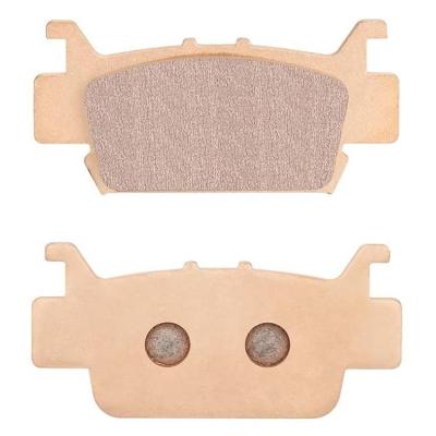 Cina Pad di freno sinterizzati FA703 FA704 per Honda SXS 1000 M3/M3P/M5D/M5L/M5P Pioneer Custom in vendita
