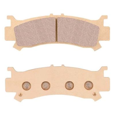 Cina 115 x 40,5 x 11 mm Pad di freno UTV sinterizzati per Honda SXS 1000 M3/M3P/M5D/M5L/M5P Pioneer in vendita