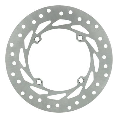 Cina Acciaio inossidabile 420 2Cr13 Rotore a disco di freno da 240 mm per Honda CR125R CR250R CR500R NX250 in vendita
