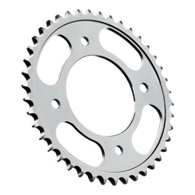 中国 OEM 428 42T ホンダCBF125修理/交換ソリューションのためのオートバイスプロケット 販売のため