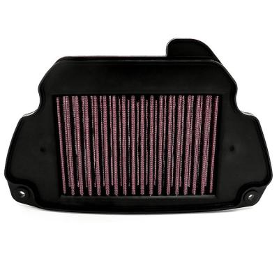 China High Flow Air Filter for Honda CB650F CBR650F Brown and Black Better Fuel Efficiency for sale