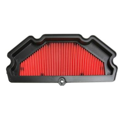 Cina 11013-0713 Filtro d'aria per motociclette OEM per Kawasaki ER6F ER6N EX650 ER650 Ninja 650R in vendita