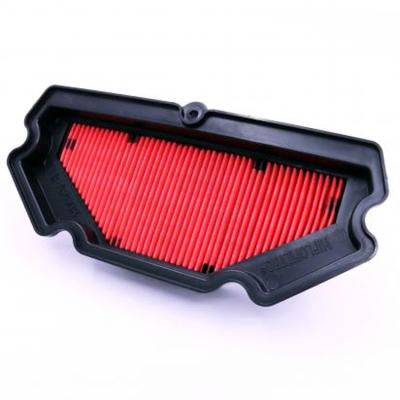 China 11013-0713 OEM Motorfietsluchtfilter voor Kawasaki ER6F ER6N EX650 ER650 Ninja 650R Te koop