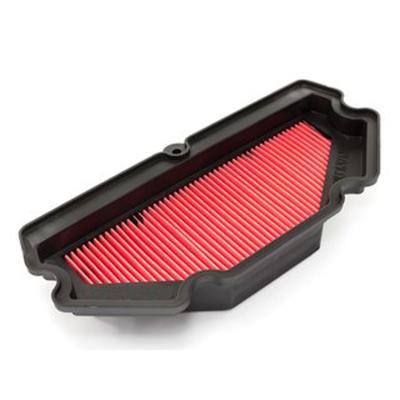 China 11013-0713 OEM Motorfietsluchtfilter voor Kawasaki ER6F ER6N EX650 ER650 Ninja 650R Te koop