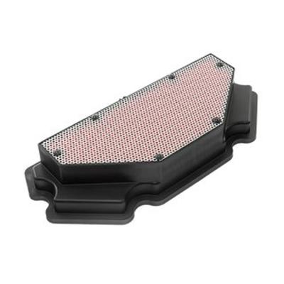 China 11013-0713 OEM Motorfietsluchtfilter voor Kawasaki ER6F ER6N EX650 ER650 Ninja 650R Te koop