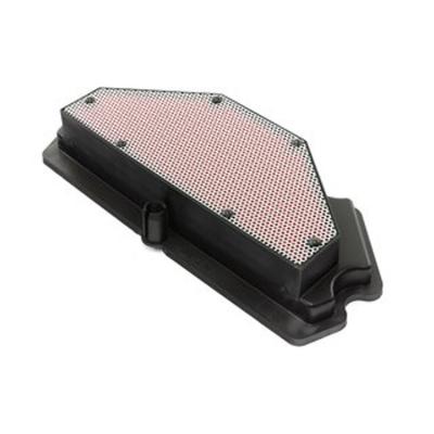 China 11013-0713 OEM Motorfietsluchtfilter voor Kawasaki ER6F ER6N EX650 ER650 Ninja 650R Te koop