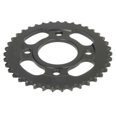 中国 ヤマハ RD125 RD200 428 39t スチールモーターサイクル スプロケット 428 チェーンモデル 販売のため
