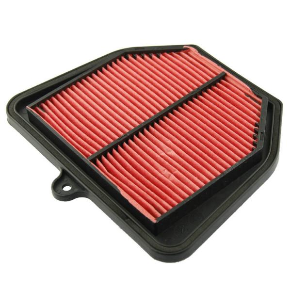 Quality Customized Red 2D1-14451-00 Motorcycle Air Filter for Yamaha FZ8 FZ8N FZ8S FZ1 for sale