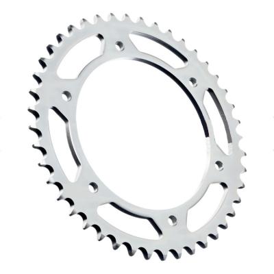 China Motorfiets 44T 525 Achterwiezel voor Hyosung GT650 GT650R GT650S Natuurlijke kleur Te koop
