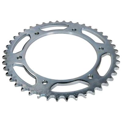 China Motorfiets 44T 525 Achterwiezel voor Hyosung GT650 GT650R GT650S Natuurlijke kleur Te koop