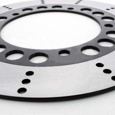 Cina Aggiorna la tua Kawasaki Z400F Z550F ZR400F ZR550 con un freno a disco anteriore da 270 mm personalizzato in vendita