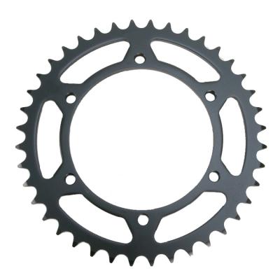 中国 ヤマハ RZ350 RZ350 TZR250 37T から 45T 520 チェーンのためのオートバイスプロケットを交換/修理 販売のため
