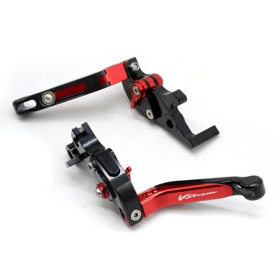 Cina Manovre di frenatura CNC in lega di alluminio modificata per Suzuki DL 650 Vstrom in vendita
