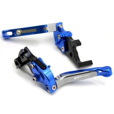 Cina Manovre di frenatura CNC in lega di alluminio modificata per Suzuki DL 650 Vstrom in vendita