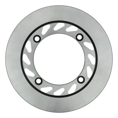 Cina Freno a disco anteriore personalizzato da 240 mm per Honda CBX250 RSE CD250 U in acciaio inossidabile 420 2Cr13 in vendita
