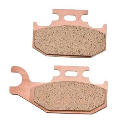 Cina Pad di freno FA428 per Yamaha YXR450 YXR660 YFM700 in vendita